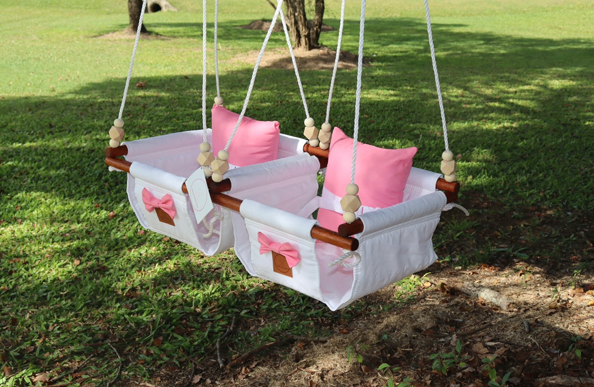 Penelope Twin Swing – Britts B Dazzled